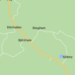 Skärseröd Hästveda Hässleholm - karta på Eniro