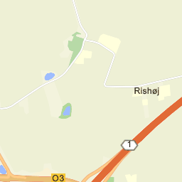 Ved Milepælen 7 8361 Hasselager - kort på Krak