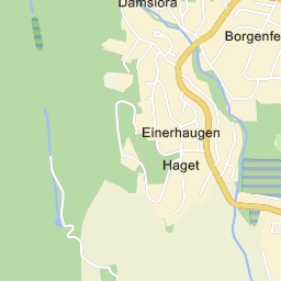 Søndre Skamo Vei 9 1940 Bjørkelangen på Gule Siders kart