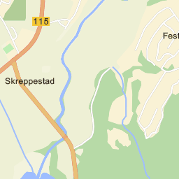 Søndre Skamo Vei 9 1940 Bjørkelangen på Gule Siders kart