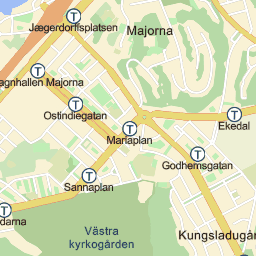 Orregatan 6 42669 Västra Frölunda - karta på Eniro