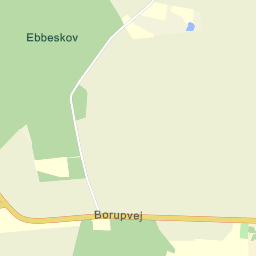 4140 Borup - kort på Krak