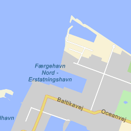 Dmi Byvejr Danmark - kort på Krak