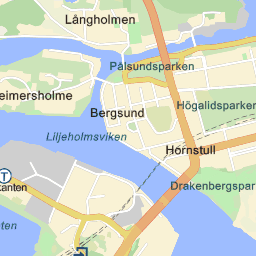 Google Maps Sverige - karta på Eniro