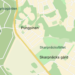 Tele2 Arena - karta på Eniro